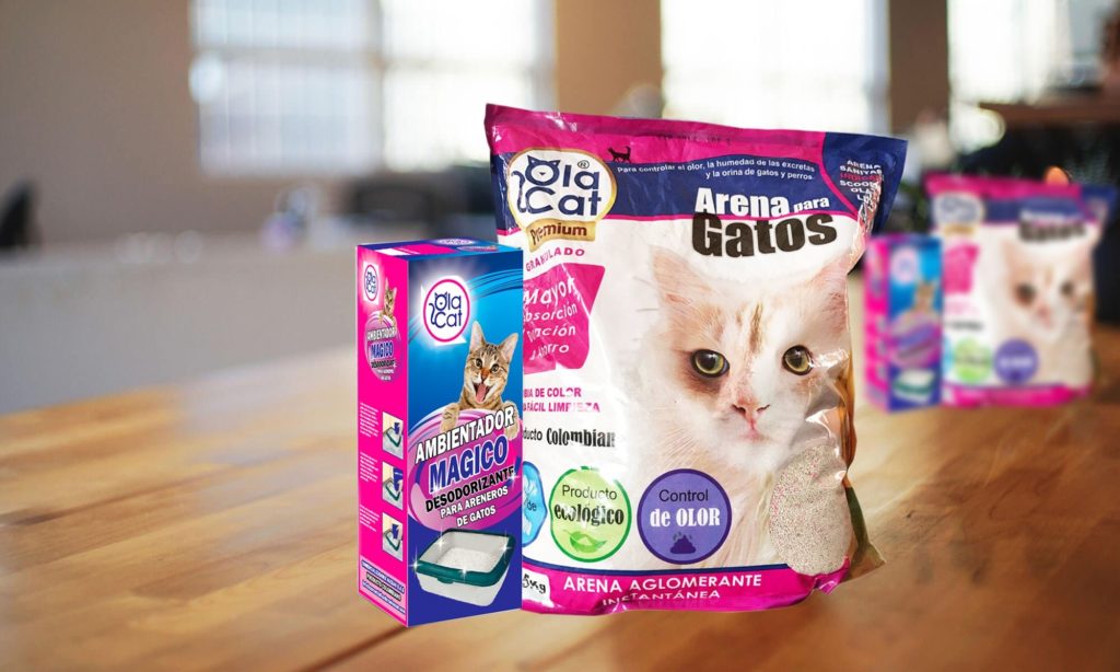 Rascaderas – Ola Cat Arena para Gatos